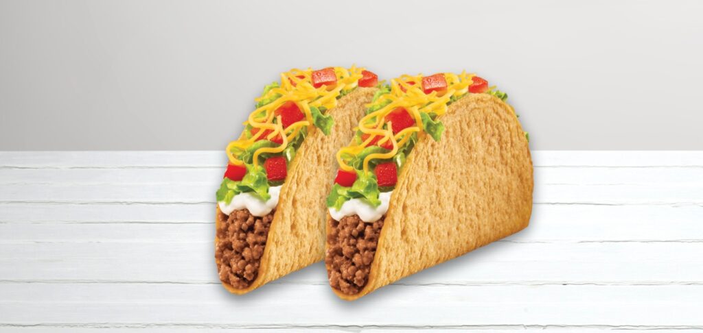 2 Taco Supreme™ - Taco Bell