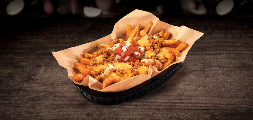 Loaded Fries - Taco Bell