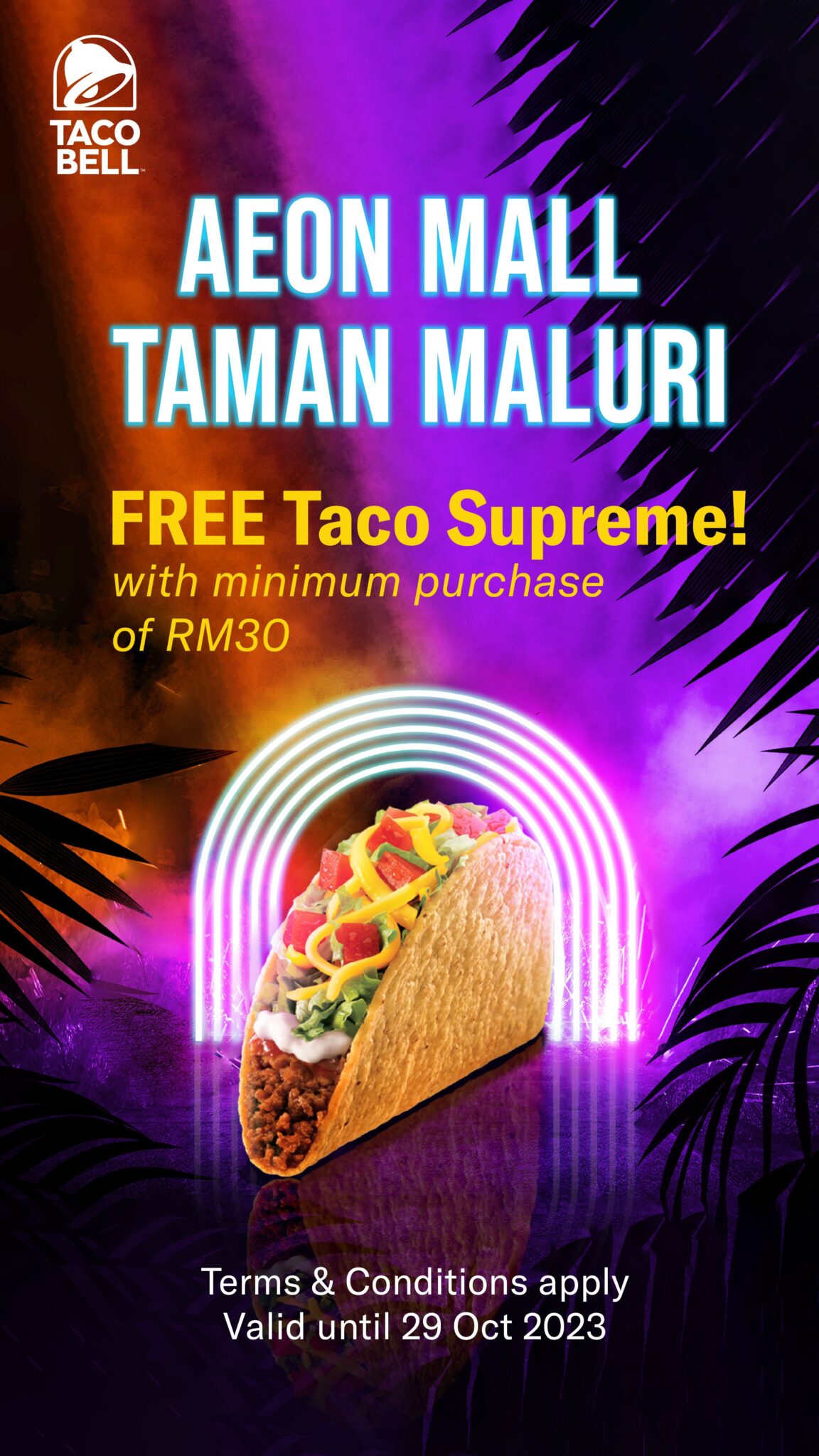 - Taco Bell